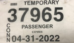 Como sacar placas temporales en Tennessee - Placas Temporales Cerca de ...